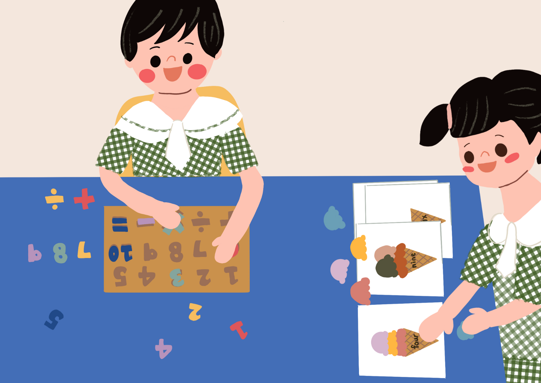 Cognitive/Perceptive Performance - Early Intervention Centre SG ...